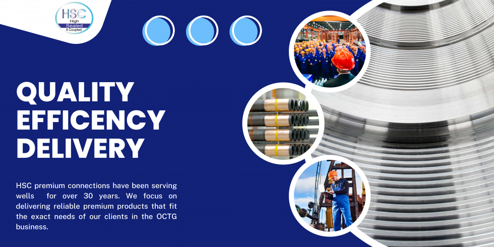 HSC® High Sealed & Coupled | HSC® is the solution to all your tubular ...