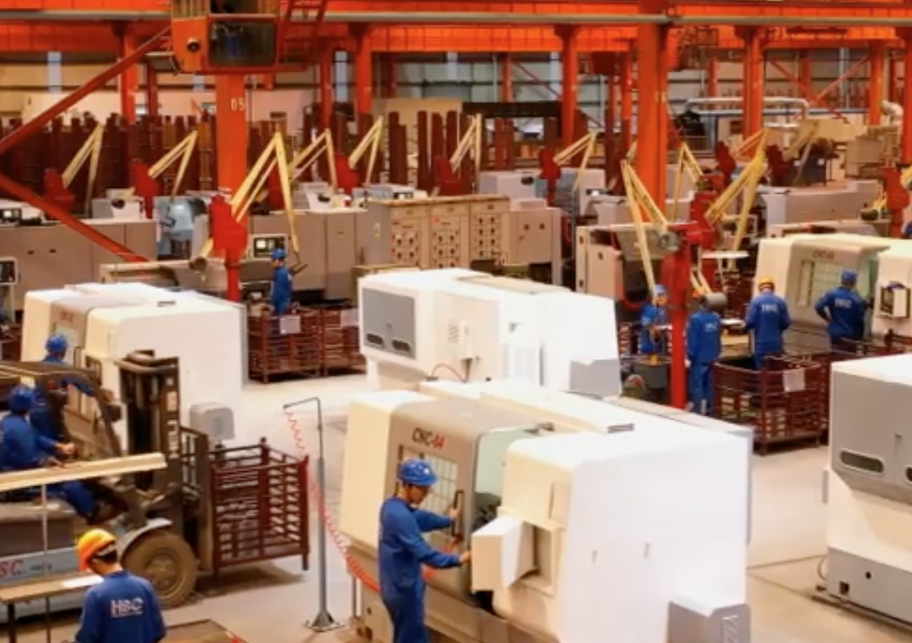 PRODUCTION | HSC® High Sealed & Coupled